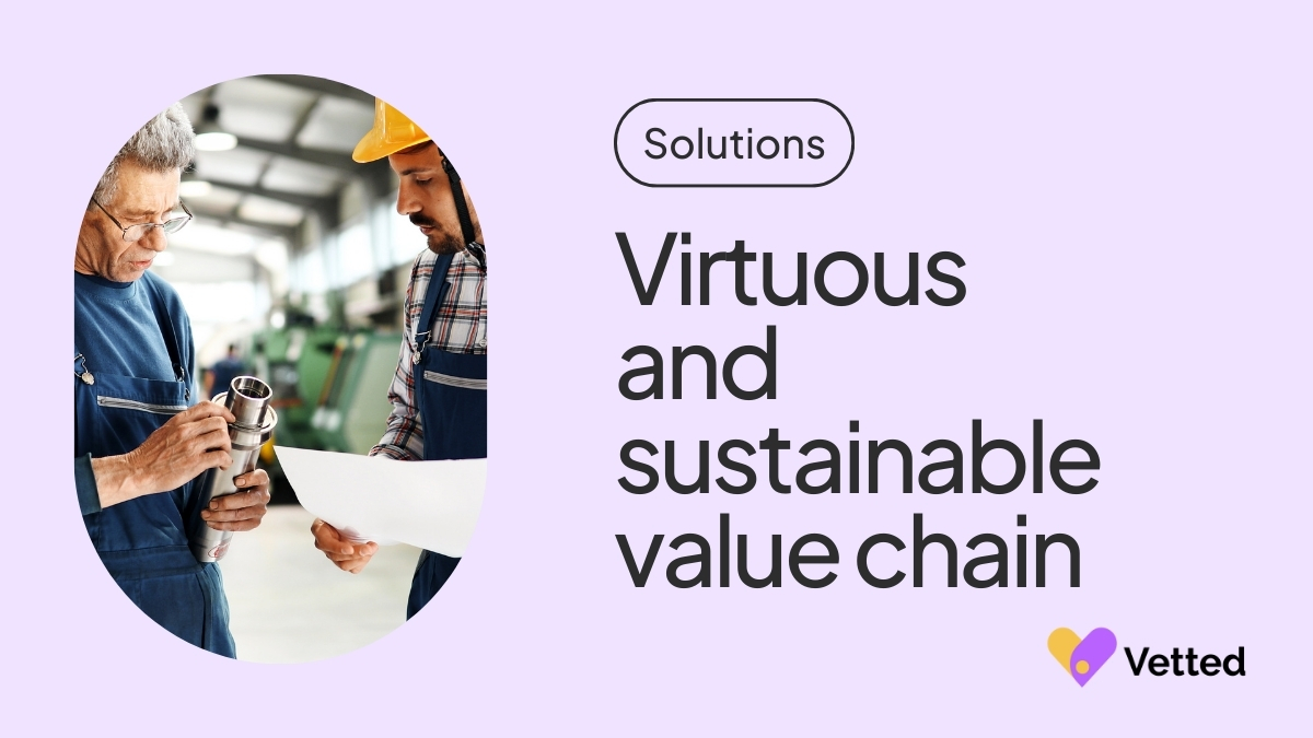 Green value chain - Vetted